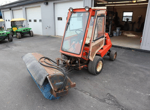 SOLD - 1994 Jacobsen Turfcat T422D Other Equipment with 2,039 Hrs ...