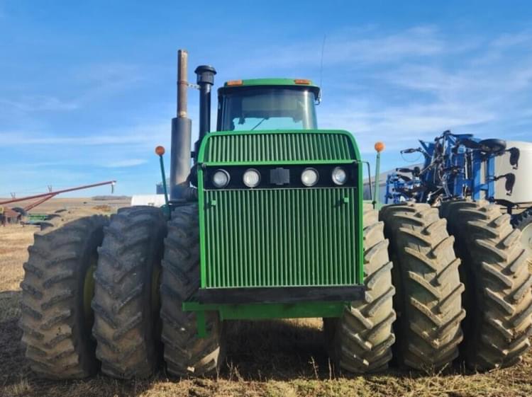 1994 John Deere 8970 Tractors 300 to 424 HP for Sale | Tractor Zoom