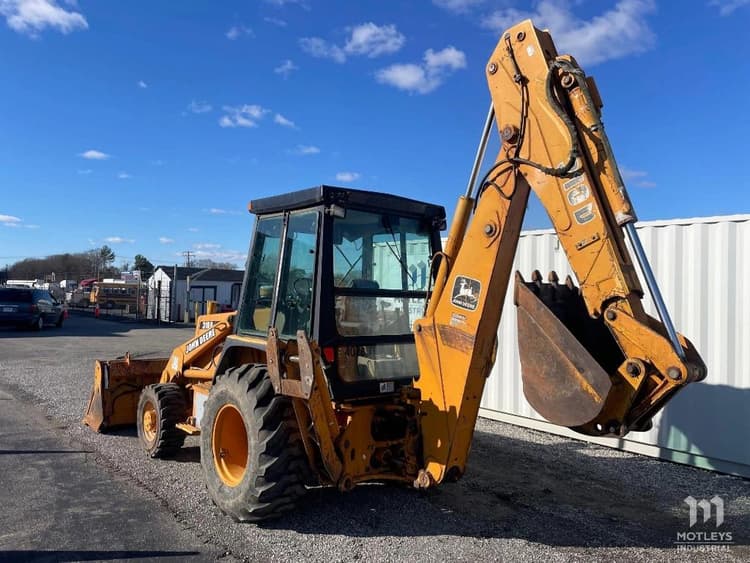 1994 John Deere 310D Construction Backhoe Loaders for Sale | Tractor Zoom
