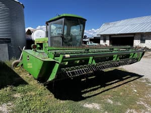 SOLD - 1994 John Deere 3830 Stock No. I23U2001 Hay and Forage with ...