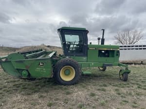 SOLD - 1994 John Deere 3830 Stock No. 335751 Hay and Forage with 3,092 ...