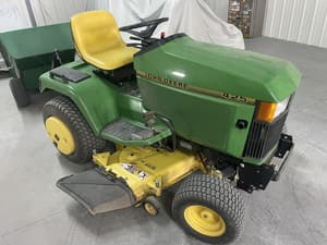 SOLD - 1994 John Deere 425 Stock No. C144476 Other Equipment with 465 ...