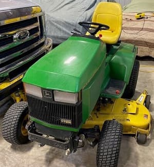 SOLD - 1994 John Deere 425 Stock No. 117634 Other Equipment with 847 ...