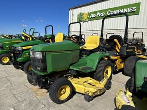SOLD - 1994 John Deere 425 Stock No. B0005054 Other Equipment with ...