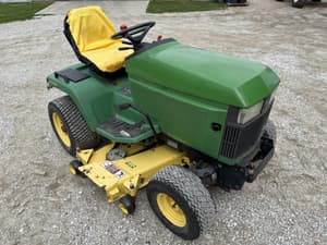 SOLD - 1994 John Deere 425 Lot No. 7527 Other Equipment with 1,410 Hrs ...