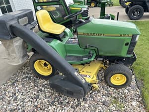 SOLD - 1994 John Deere 425 Stock No. 354494 Other Equipment with 1,076 ...