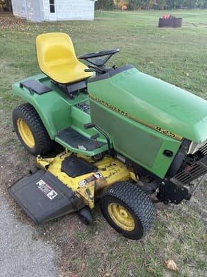 1994 John Deere 425 Stock No. 1286542 Other Equipment For Sale with ...