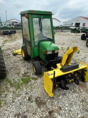 SOLD - 1994 John Deere 445 Stock No. 30766B Other Equipment with 1,196 ...