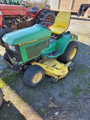 SOLD - 1994 John Deere 445 Stock No. 374291 Other Equipment with 1,100 ...