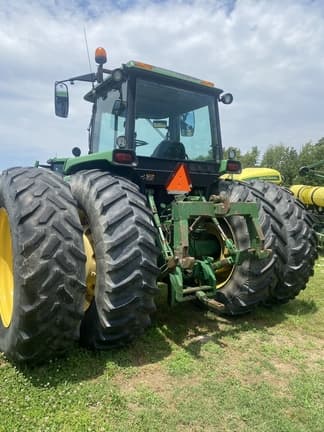 1994 John Deere 4960 Tractors 175 to 299 HP for Sale | Tractor Zoom
