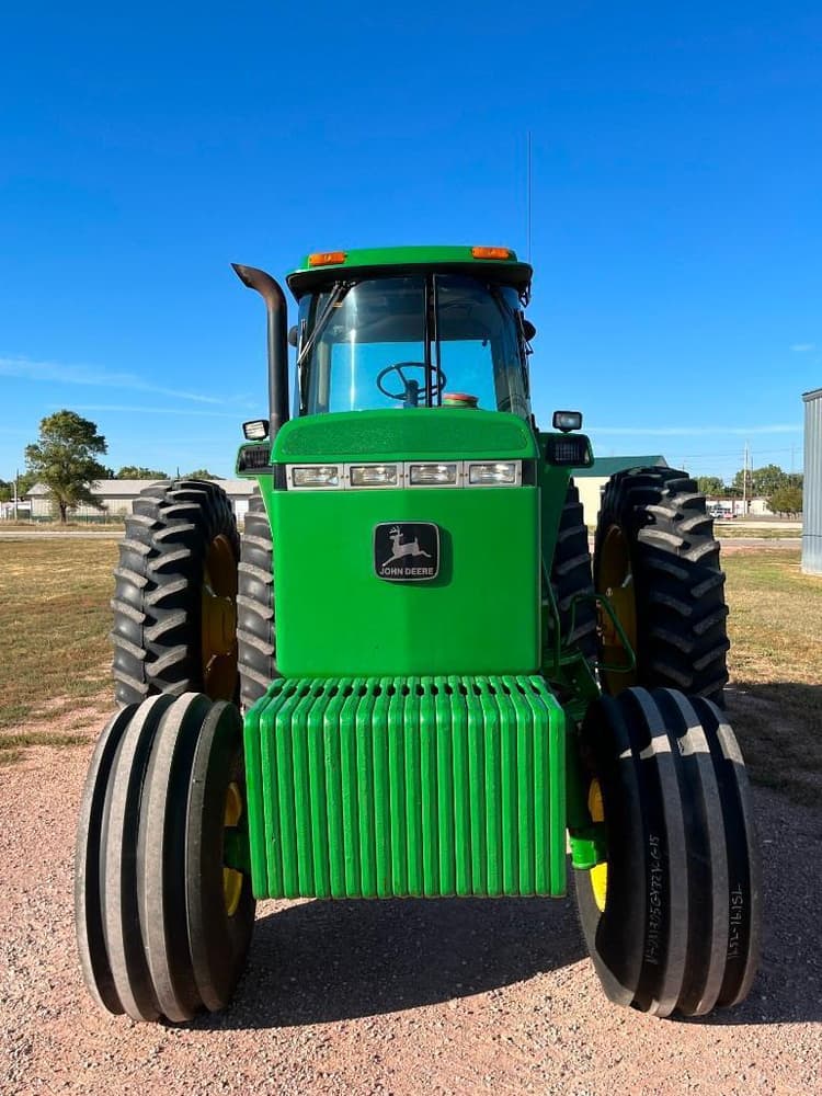 1994 John Deere 4960 Tractors 175 to 299 HP for Sale | Tractor Zoom