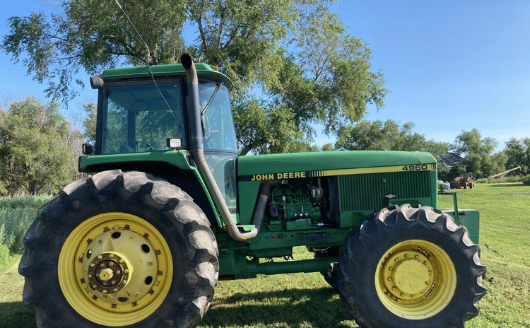 1994 John Deere 4960 Tractors 175 to 299 HP for Sale | Tractor Zoom