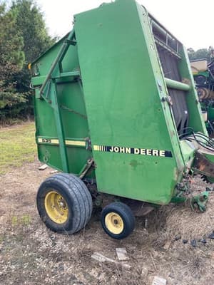 SOLD - 1994 John Deere 535 Stock No. P5007657 Hay and Forage with ...