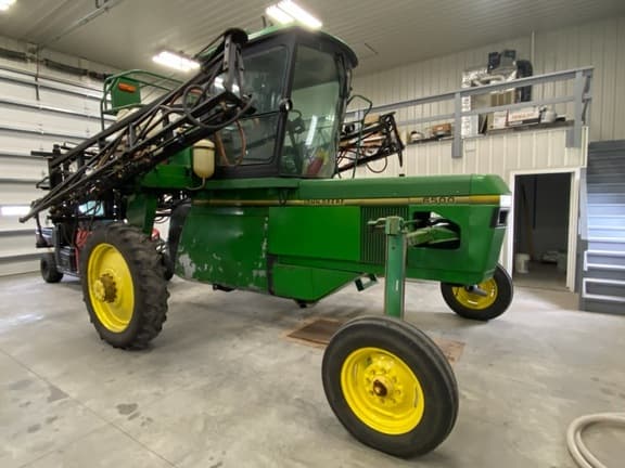 1994 John Deere 6500 Chemical Applicators Sprayers - Self Propelled for ...