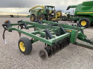 SOLD - 1994 John Deere 714 Stock No. 253290 Tillage with 11 ft ...