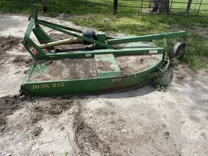 SOLD - 1994 John Deere 717 Stock No. 478190 Hay and Forage with 7 ft ...