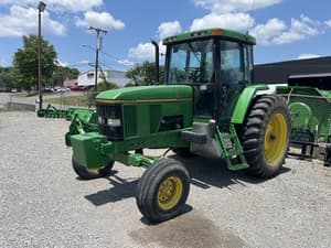 SOLD - 1994 John Deere 7200 Stock No. 1040770 Tractors with 9,003 Hrs ...