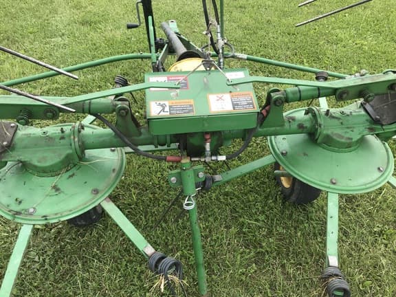 1994 John Deere 756 Hay and Forage Hay - Rakes/Tedders for Sale ...