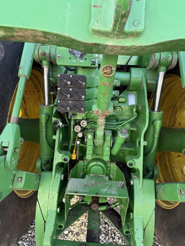 1994 John Deere 8100 Lot No. 2 Tractors For Sale with 6,266 Hrs ...