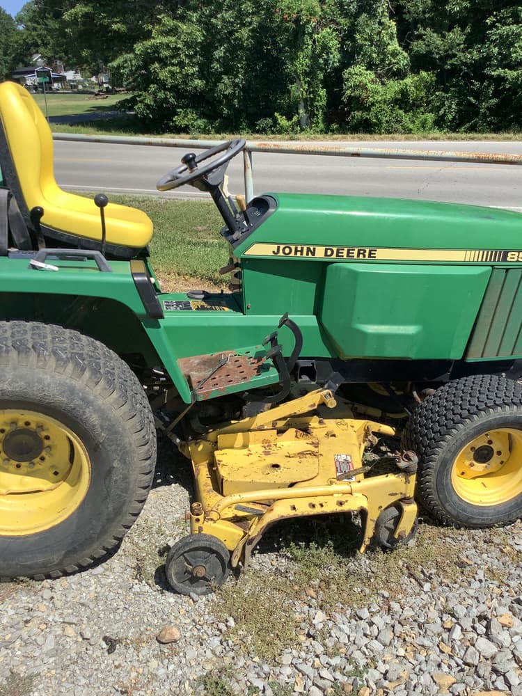 SOLD - 1994 John Deere 855 Tractors Less than 40 HP | Tractor Zoom