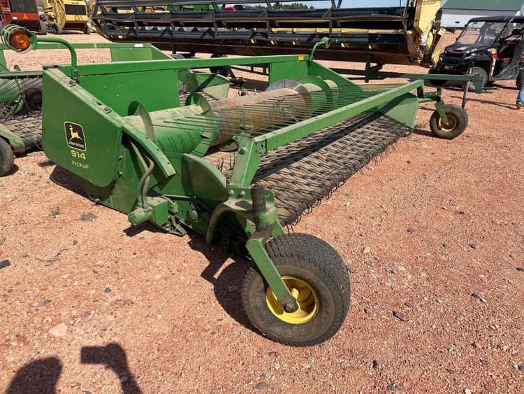 1994 John Deere 914 Harvesting Headers - Forage for Sale | Tractor Zoom