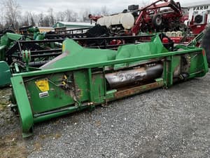 SOLD - 1994 John Deere 915 Stock No. 98649 Harvesting with 15 ft ...
