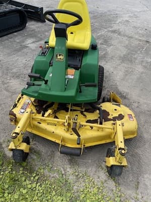 SOLD - 1994 John Deere F525 Stock No. 50004710 Other Equipment with 836 ...