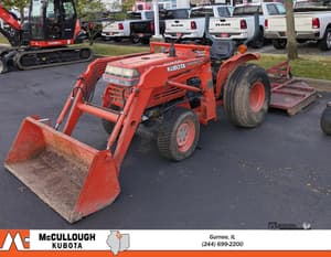 1994 Kubota L2350 Stock No. 126385 Tractors For Sale with 25 HP ...