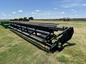 SOLD - 1994 MacDon 960 Stock No. 265693 Harvesting with 30 ft | Tractor ...