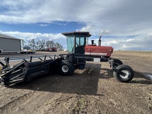 SOLD - 1994 MacDon 9000 Stock No. C145373 Hay and Forage with 1,803 Hrs ...
