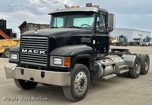 SOLD - 1994 Mack CH600 Lot No. EK3600 Other Equipment with 36,986 mi | Tractor Zoom