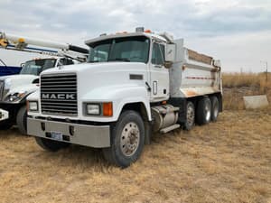 SOLD - 1994 Mack CH613 Lot No. 324 Other Equipment with 23,221 mi ...
