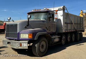 1994 Mack CL713 Lot No. DW2320 Other Equipment For Sale with 556,080 mi ...