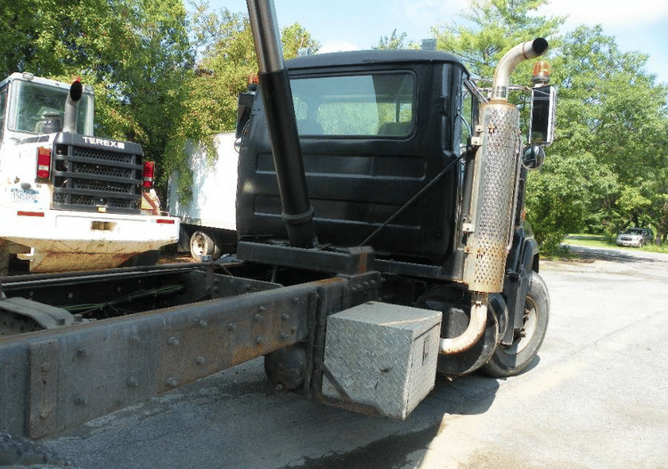 1994 Mack RD6 Other Equipment Trucks for Sale | Tractor Zoom
