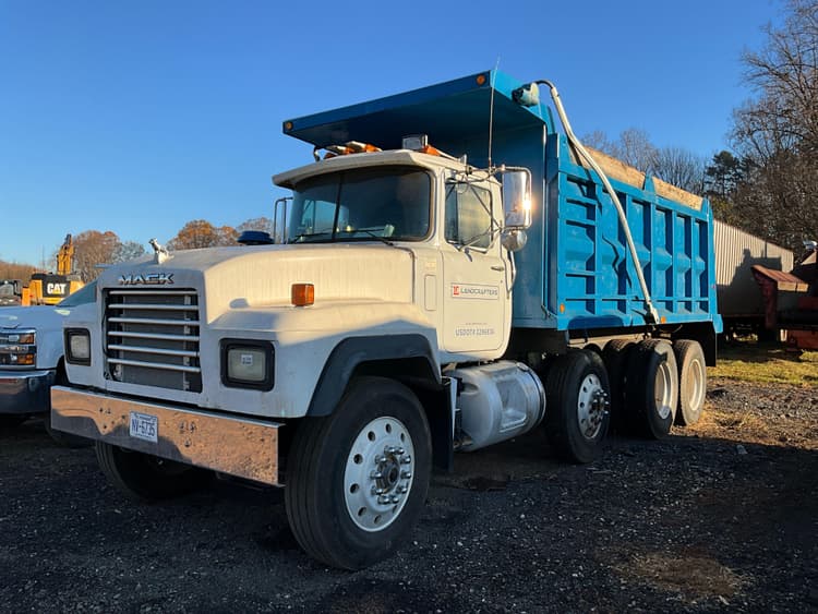 SOLD - 1994 Mack RD690S Other Equipment Trucks | Tractor Zoom