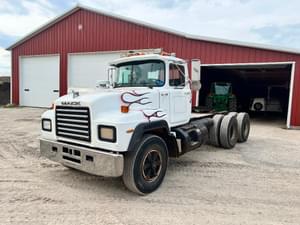 SOLD - 1994 Mack RD690S Lot No. 8 Other Equipment with 101,039 mi | Tractor Zoom