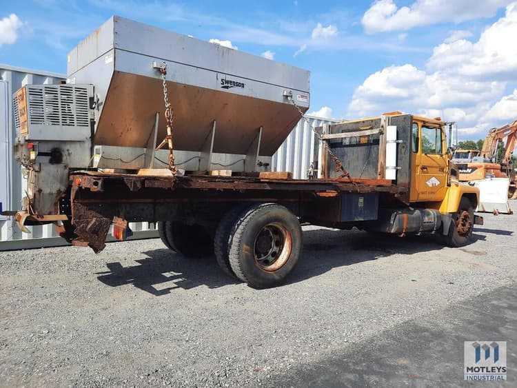 1994 Mack CS200P Other Equipment Trucks for Sale | Tractor Zoom