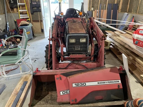 1994 Massey Ferguson 1230 Tractors Less than 40 HP for Sale | Tractor Zoom