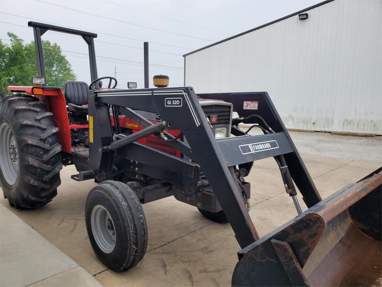 1994 Massey Ferguson 383 Tractors 40 to 99 HP for Sale | Tractor Zoom