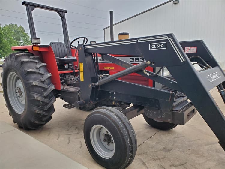 1994 Massey Ferguson 383 Tractors 40 to 99 HP for Sale | Tractor Zoom