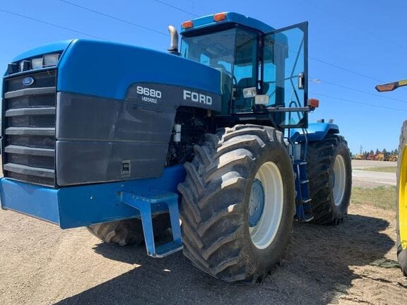 SOLD - 1994 New Holland 9680 Tractors Stock No. X736994 | Tractor Zoom