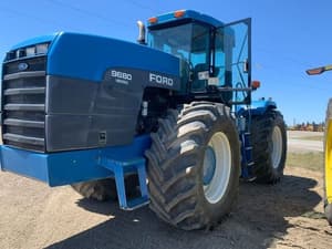 SOLD - 1994 New Holland 9680 Stock No. X736994 Tractors with 7,313 Hrs ...