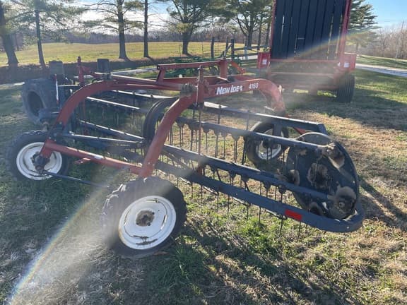 1994 New Idea 4160 Hay and Forage Hay - Rakes/Tedders for Sale ...