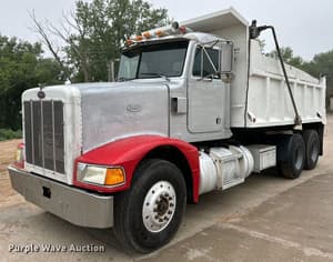SOLD - 1994 Peterbilt 375 Lot No. OI9208 Other Equipment with 956,963 ...