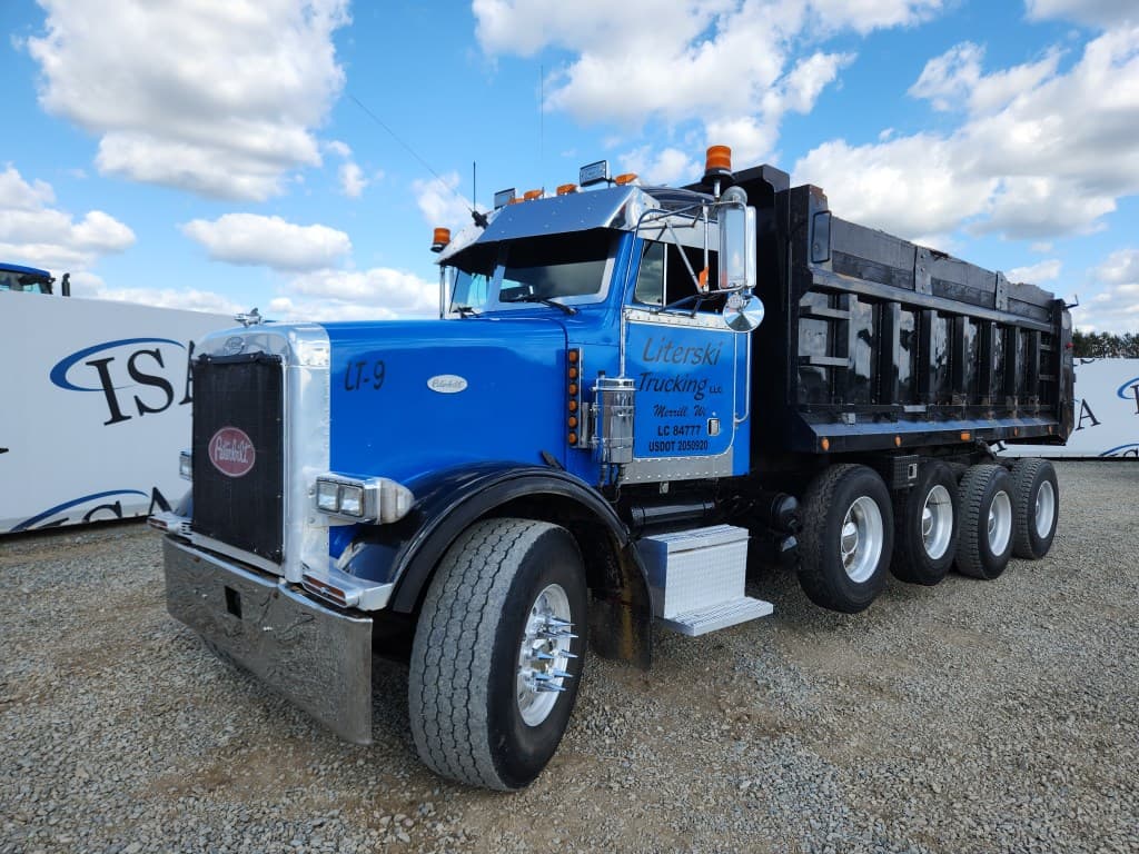 1994 Peterbilt 377 Lot No. 41148 Other Equipment For Sale with 854,501 ...