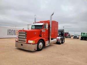 SOLD - 1994 Peterbilt 377 Lot No. 325743 Other Equipment with 1,306,388 ...