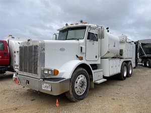 SOLD - 1994 Peterbilt 378 Lot No. 51116628 Other Equipment with 662,244 ...