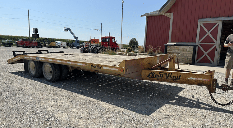 1994 Redi Haul 16' Other Equipment Trailers for Sale | Tractor Zoom