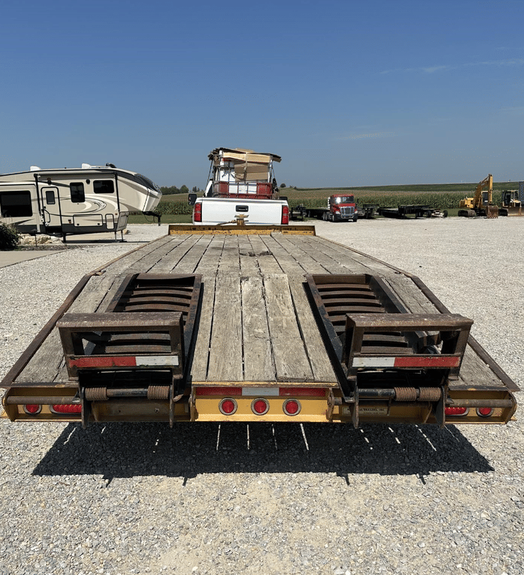 1994 Redi Haul 16' Other Equipment Trailers for Sale | Tractor Zoom