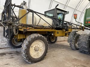 SOLD - 1994 RoGator 664 Stock No. 535420 Chemical Applicators with ...